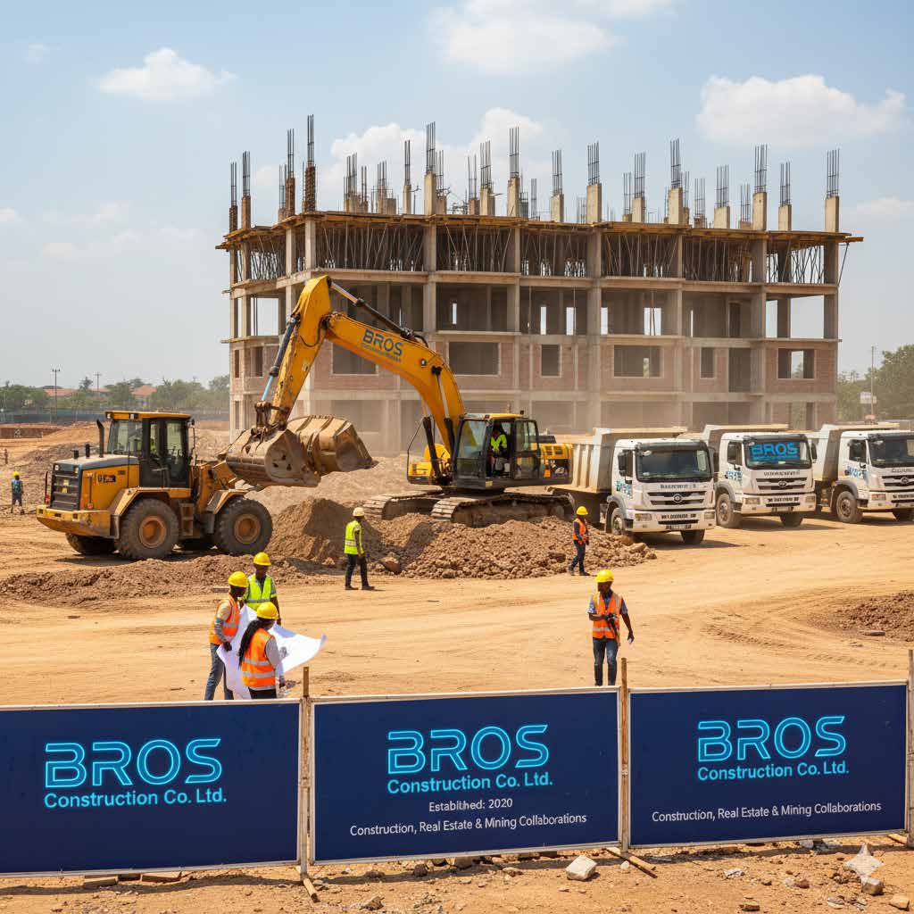 Bros Group of Companies | Leading Conglomerate in South Sudan